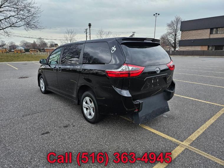 2020 Toyota Sienna LE 7-Passenger Mobility - $21,900 at Royal Motorcars Inc