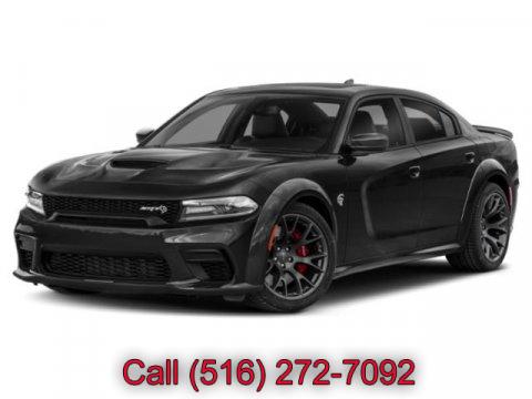 2022 Dodge Charger SRT Hellcat Widebody - $65,626 at Turn Auto Mall