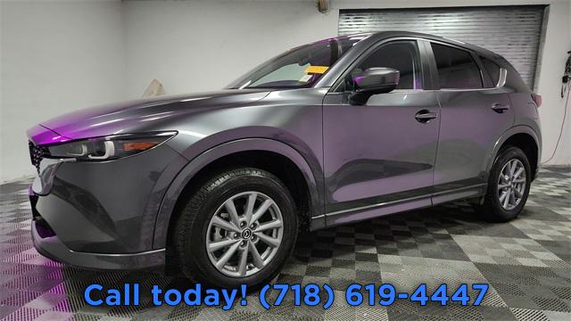 2025 Mazda CX-5 2.5 S Preferred Package at Major World